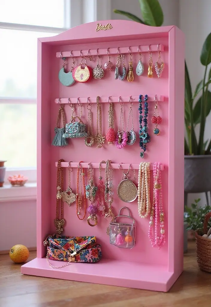 25 Barbie Bedroom Ideas for Kids That Are Pretty in Pink - Corner Lily